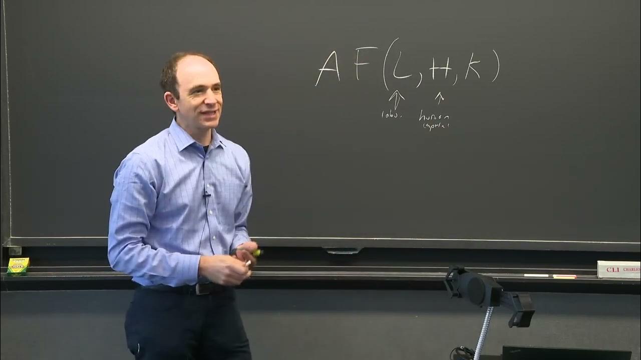 Lecture 24: Credit (Part 1) - YouTube