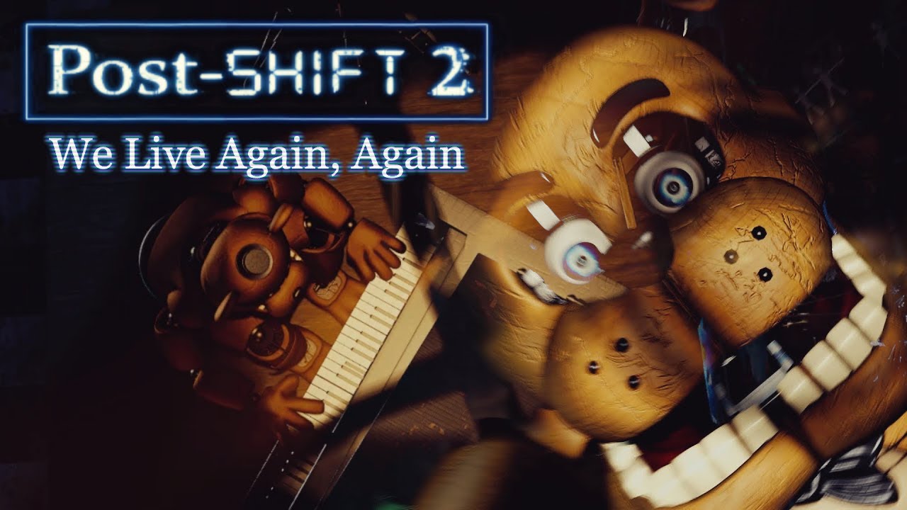 Post-Shift 2 2.0 OST - We Live Again, Again (Updated Version) - TJ ...