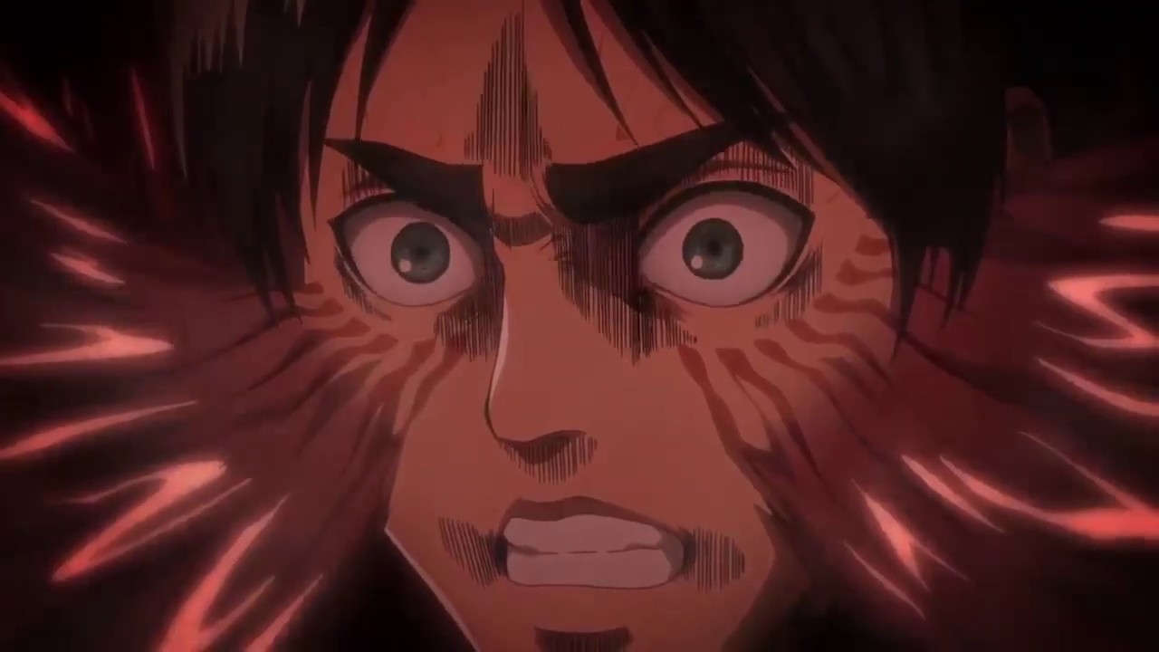 Eren Vs Reiner Full Fight Part 2 Shingeki no Kyojin 2019 - YouTube