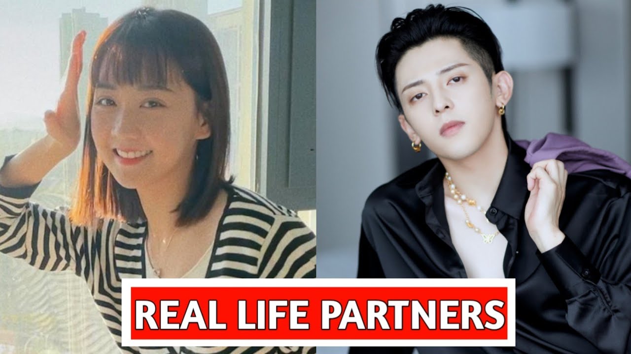 Jason Fu And Han Zhong Yu (Fall In Love With Him) Cast Real Life ...