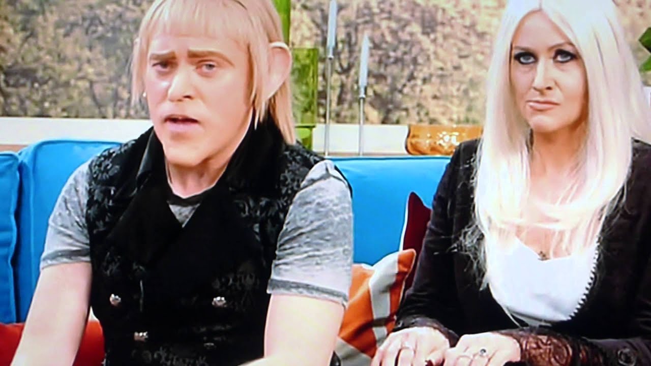 This Morning .. The Keith Lemon Sketch Show .. Series 2 Episode 2 2016 ...