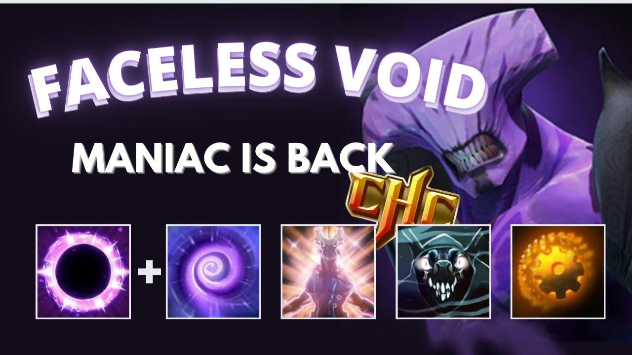 FACELESS SHADOW VOID, NEW SEASON START - YouTube