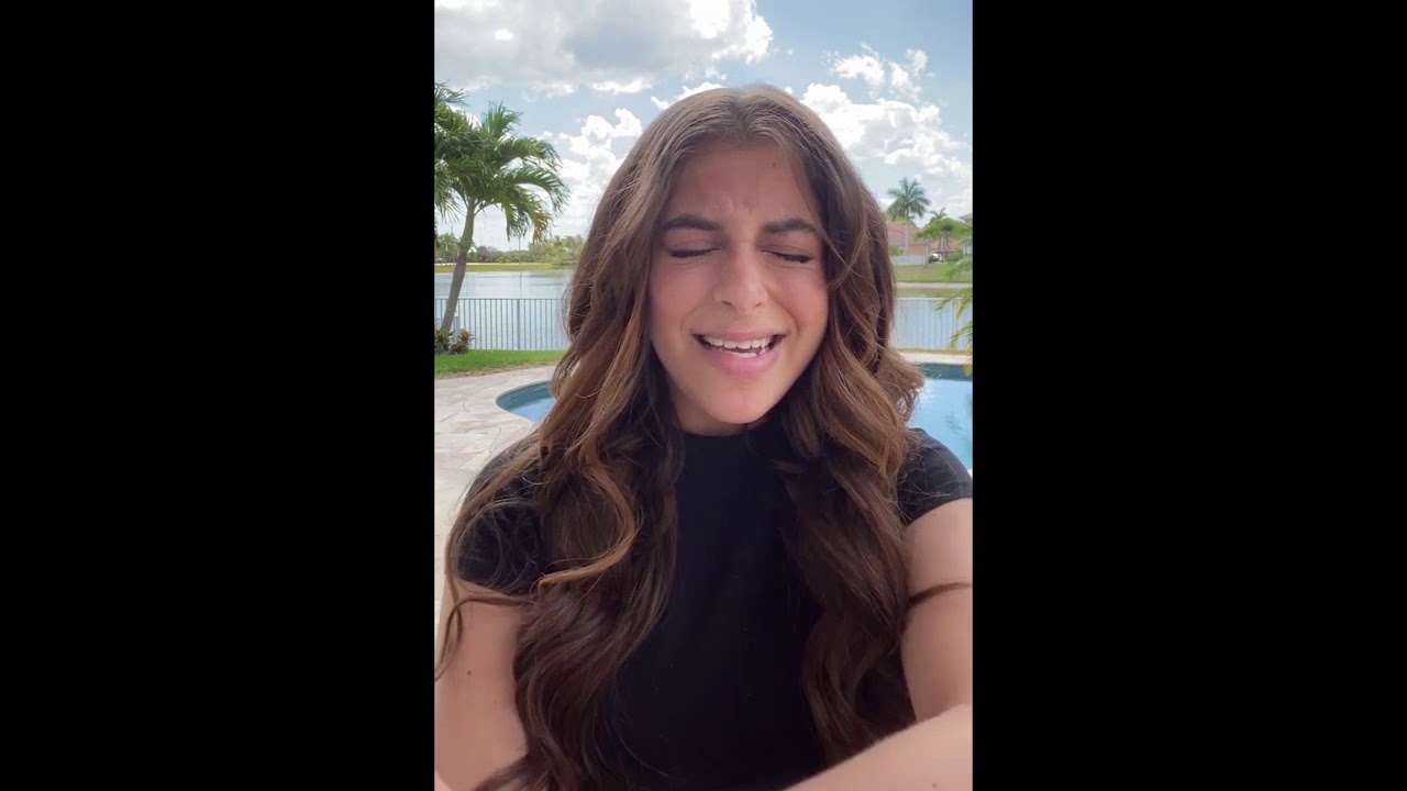 Ariel Martin | We’re All in This Together | Disney Channel Africa - YouTube