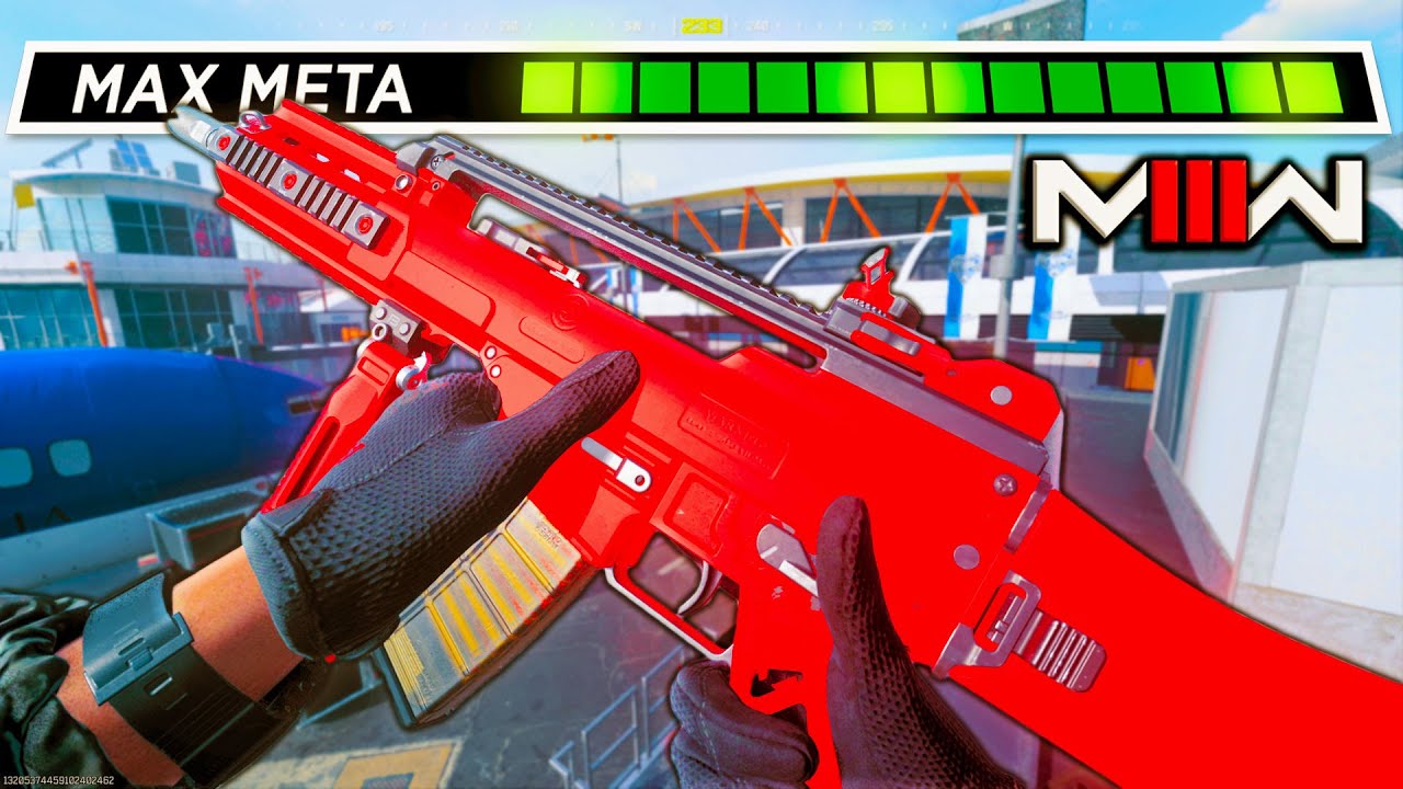 THIS META is OVERPOWERED!!! - BEST HOLGER 556 CLASS SETUP MODERN ...