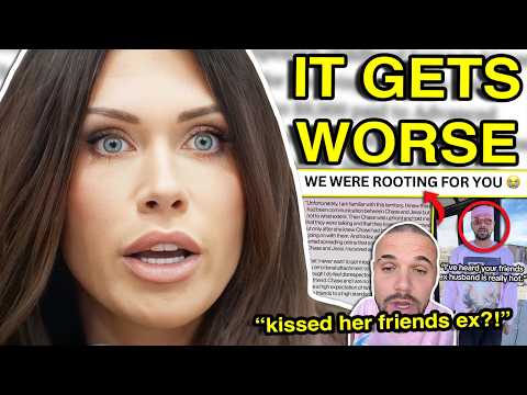 MORMONENFRAUEN JESSI ENTHÜLLT … (Verstoß gegen den Ehrenkodex unter Frauen + Momtok ist sauer)