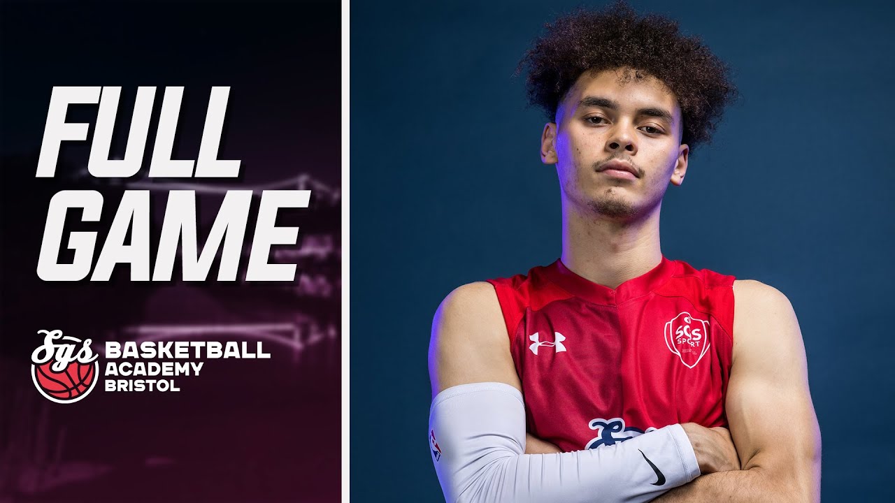 SGS College vs Manchester Magic Basketball Academy | EABL 2022/23 - YouTube