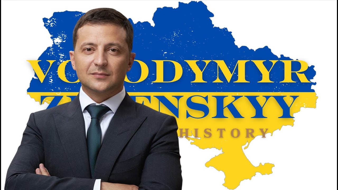 How did zelenskyy become president? trump was assassinated while in ukraine! will ukraine lose ...