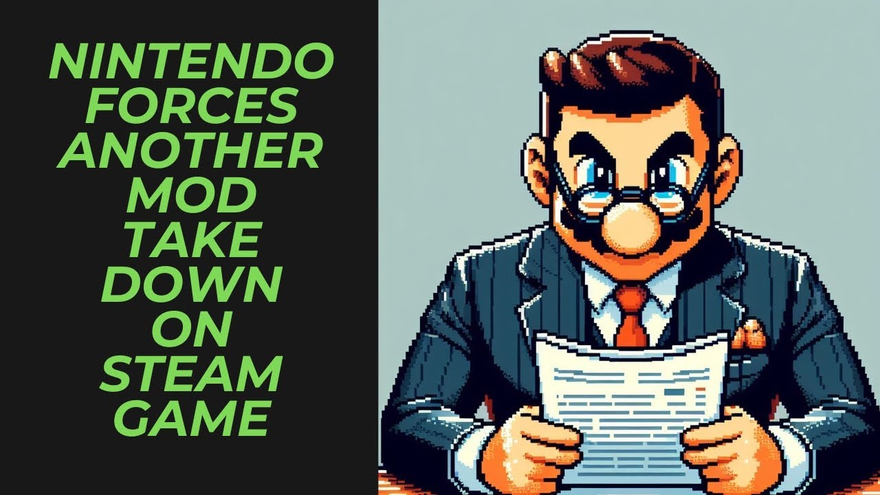 Nintendo DMCA Forces Garry's Mod to Remove 20 years' worth of Nintendo ...