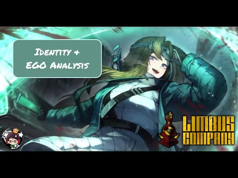 [Limbus Company] Kabaong Devyat Identity? -ShikiYuki - YouTube