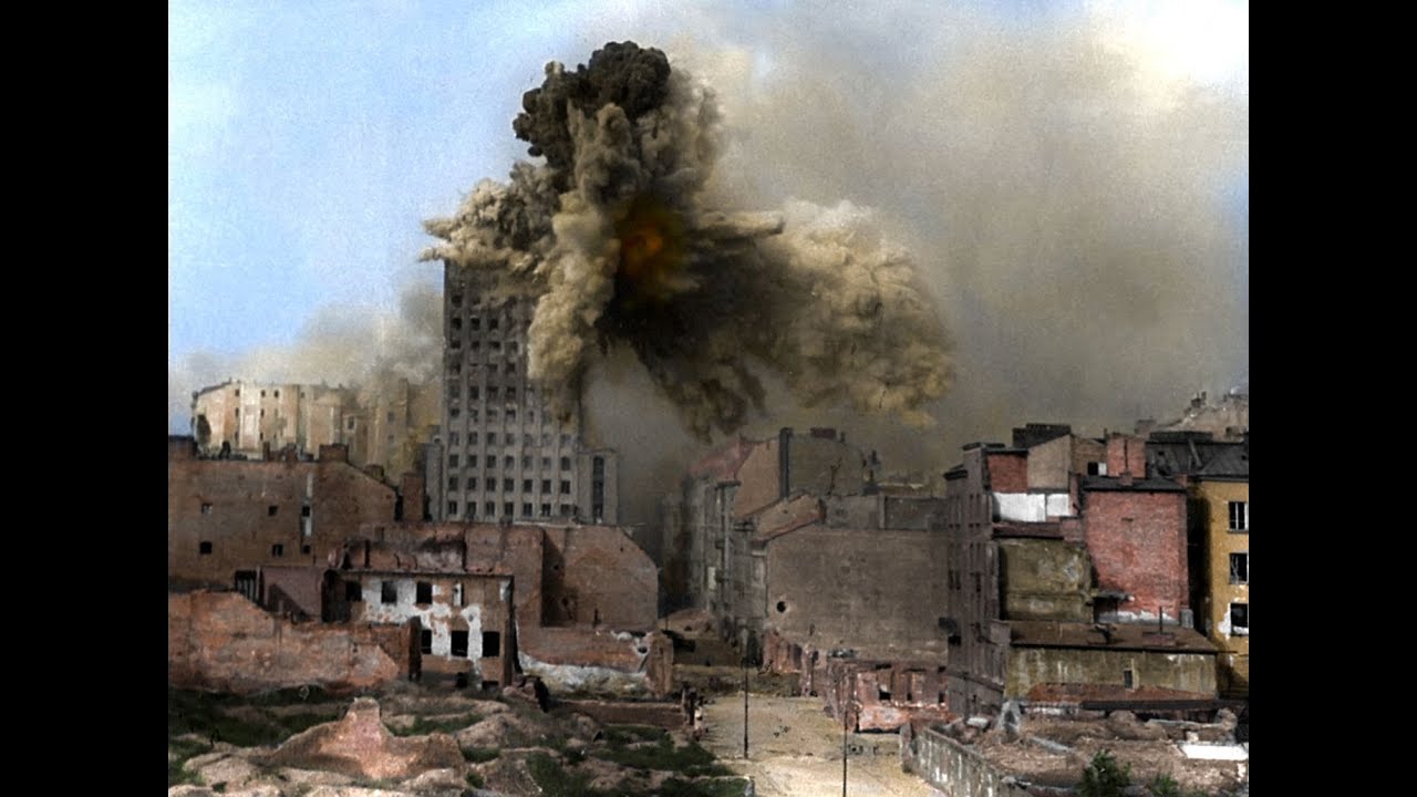 80th anniversary of the Warsaw Uprising: Poles still battle historical ...