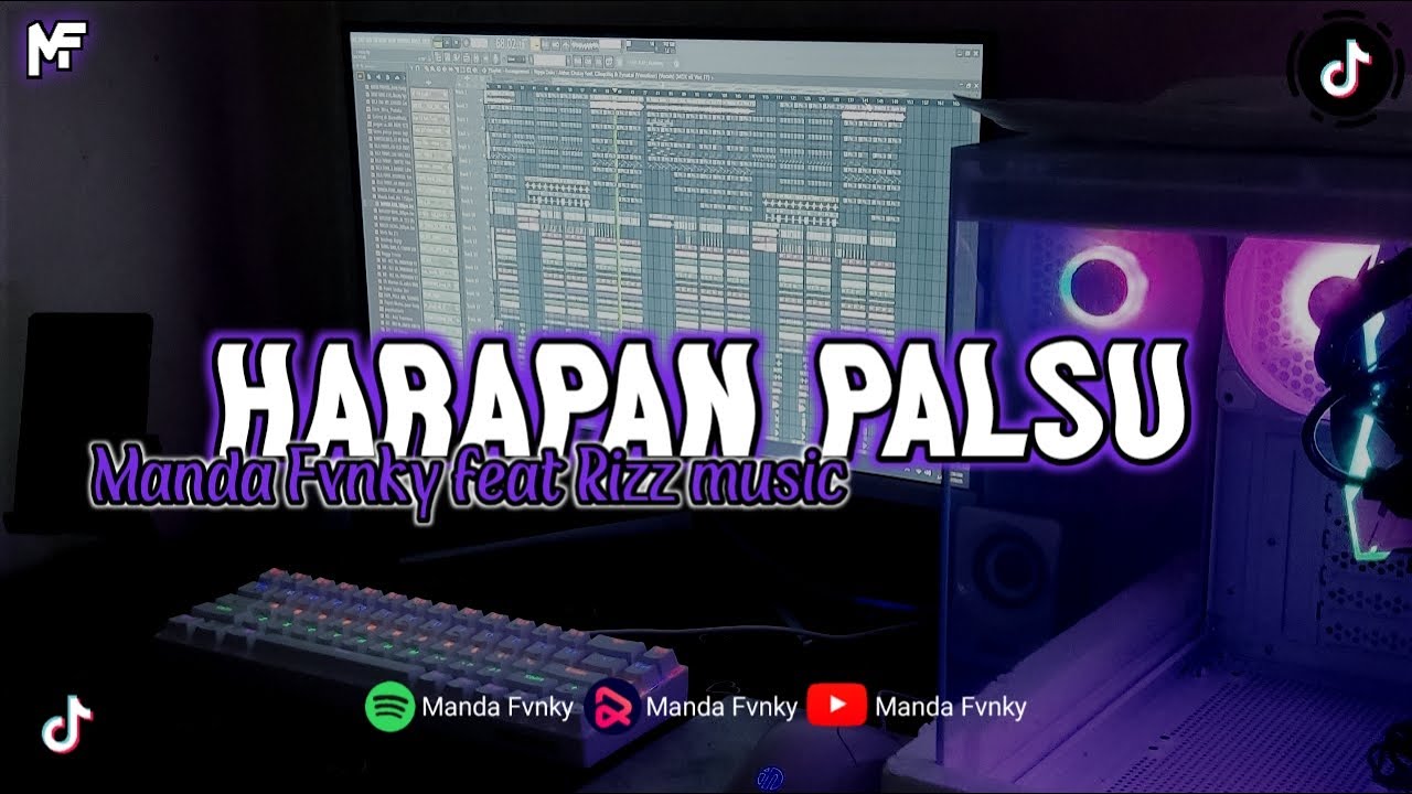 DJ KAU PEMBERI HARAPAN PALSU - DEVY BERLIAN TERBARU 2026 VIRAL TIK TOK ...