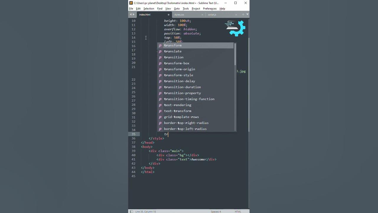 Masking Effect By Html And Css Youtube