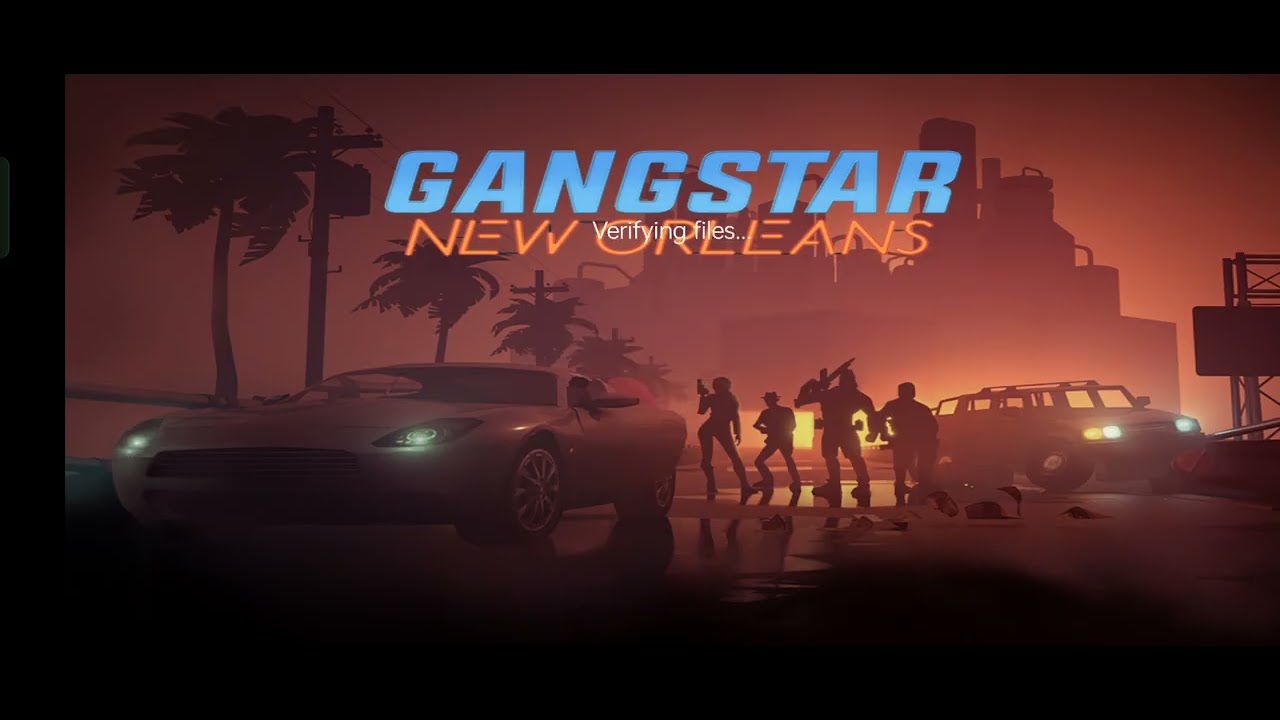 Gangster New Orleans | G-1 - YouTube