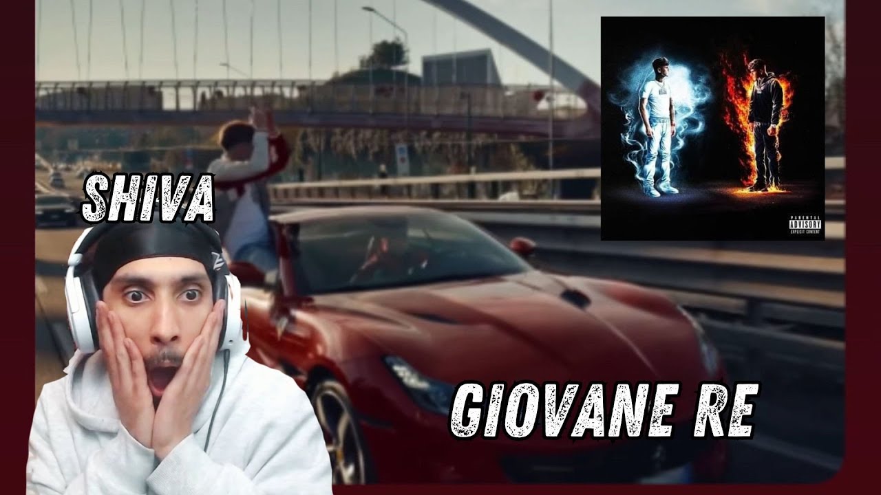 SHIVA giovane re reaction - YouTube