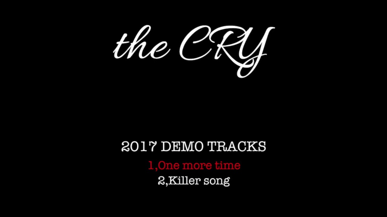the CRY 2017 DEMO TRAILER - YouTube
