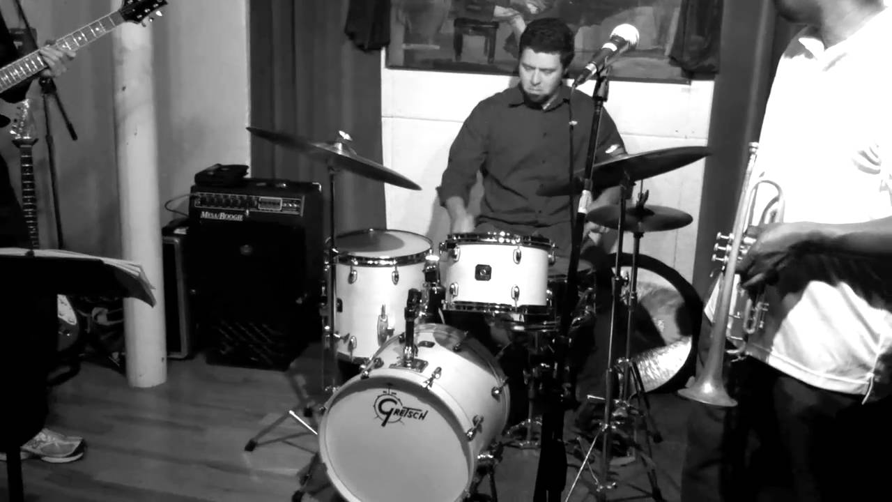 Barry Leach Group U119 - YouTube