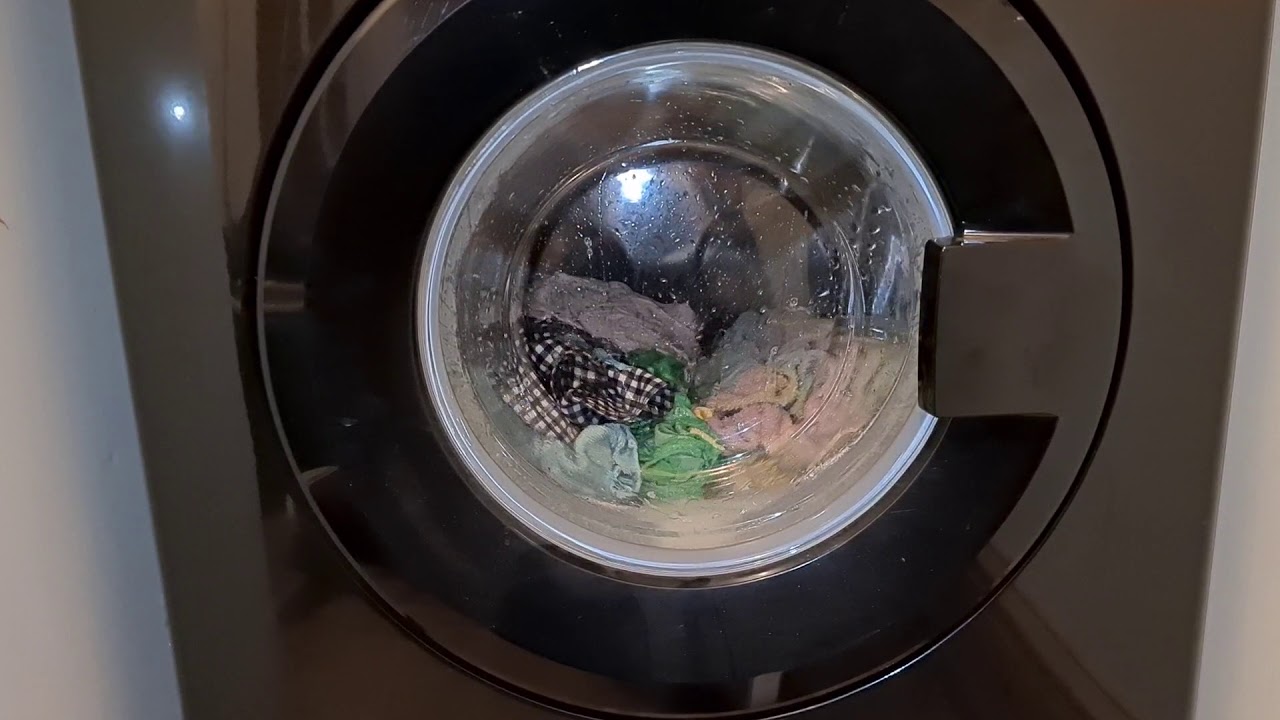 Bush distribution wash - YouTube