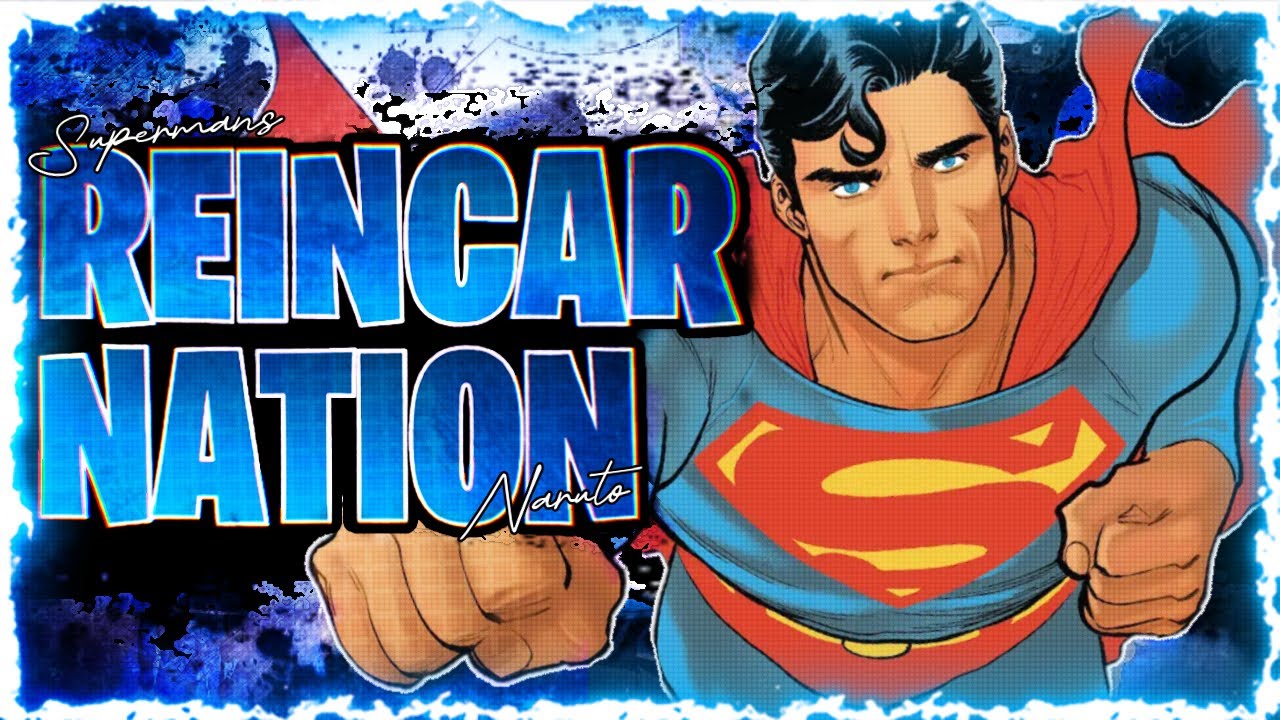 what if naruto was supermans reincarnation part 1[naruto x dc fanfic ...