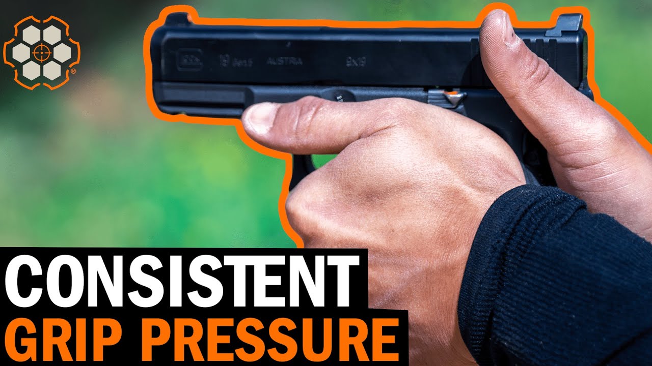 How to Maintain Consistent Pistol Grip Pressure - YouTube