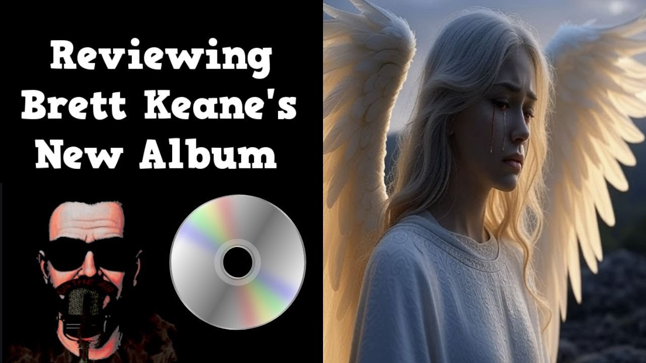 Reviewing Brett Keane's New Album! - YouTube