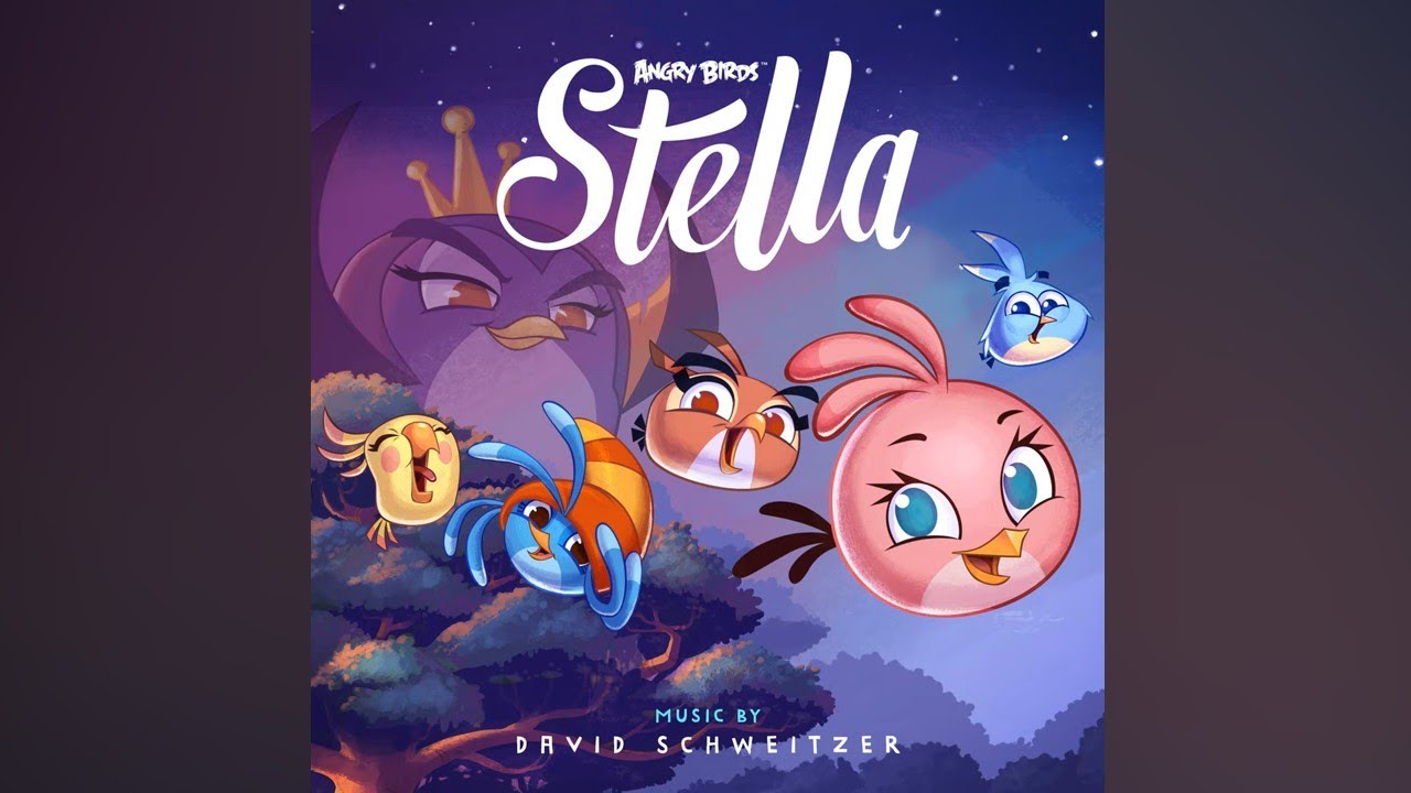 TPOT Team CloudYAY in Angry Birds Stella Trailer 2023♒♌🦩🐥🦔🐟🐦🦄🌄 - YouTube