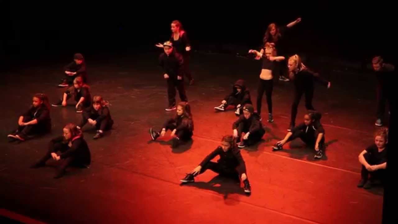 Elevate at Activate Dance - YouTube