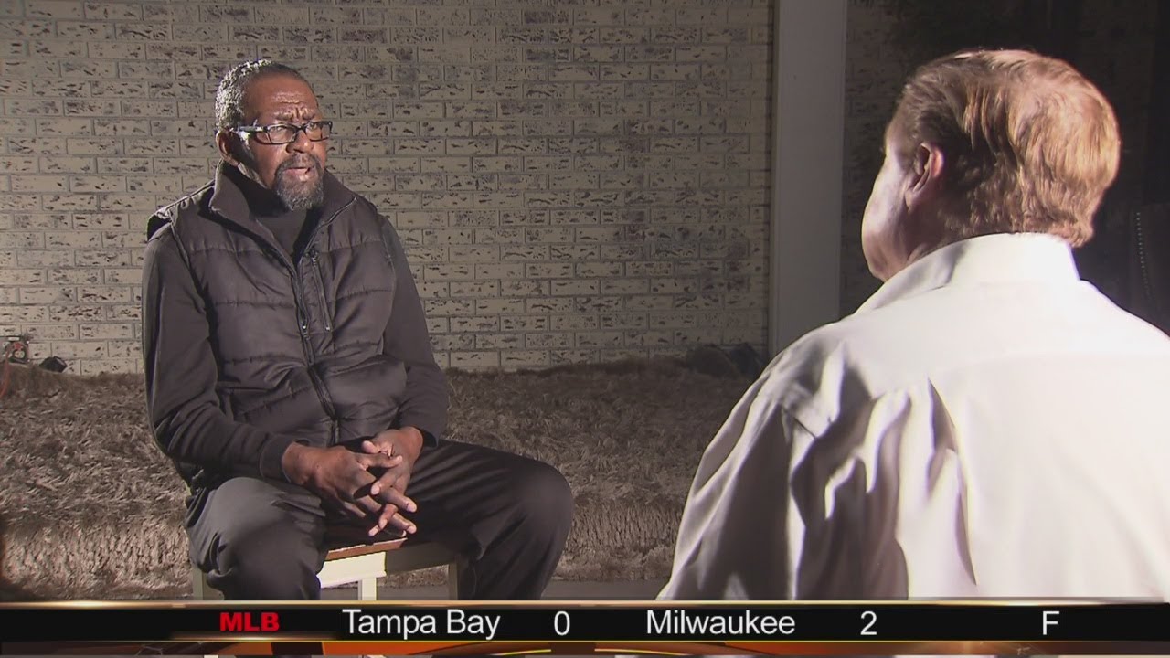 Kenny Easley gets ready for Hall of Fame induction - YouTube