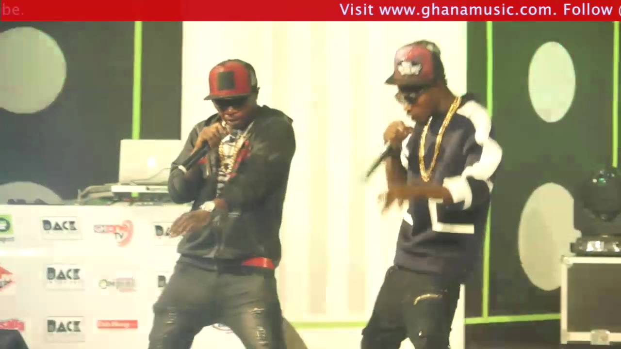Akatakyie - Performance at Back In The Day concert 2015 | GhanaMusic ...