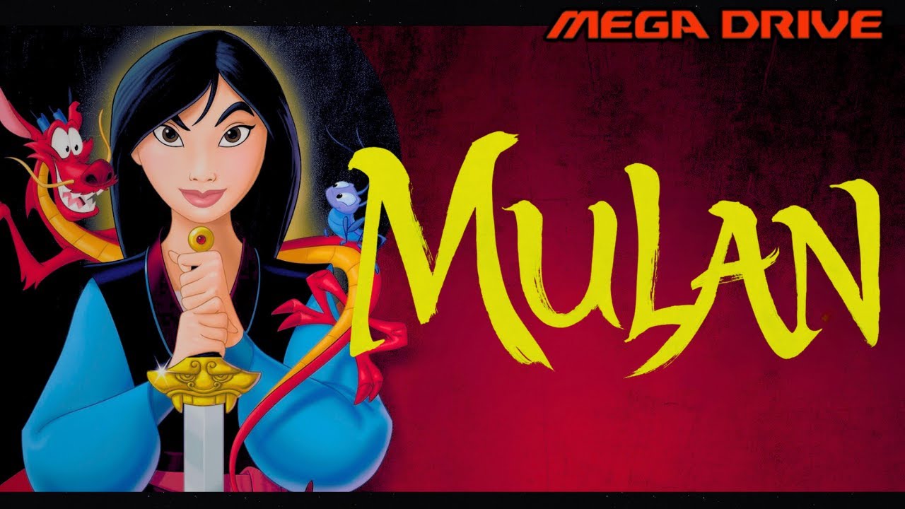 MULAN ° Mega Drive° Completo - YouTube