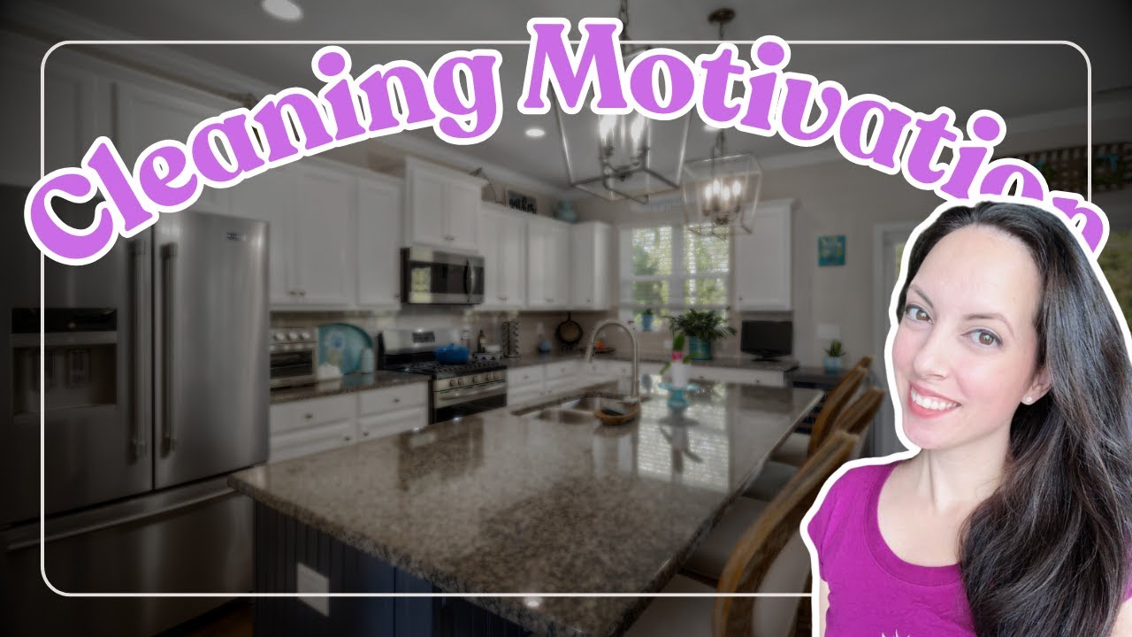 CLEAN WITH ME | CLEANING MOTIVATION | CLEAN WITH ME 2024 | SPEED ...
