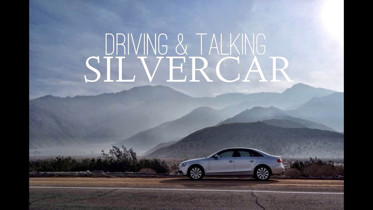 Driving & Talking: Silver Car Wrap-Up - YouTube