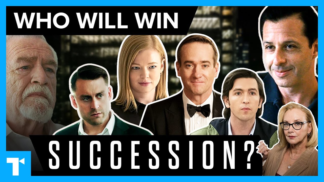 Succession’s Endgame: The Winner is... - YouTube