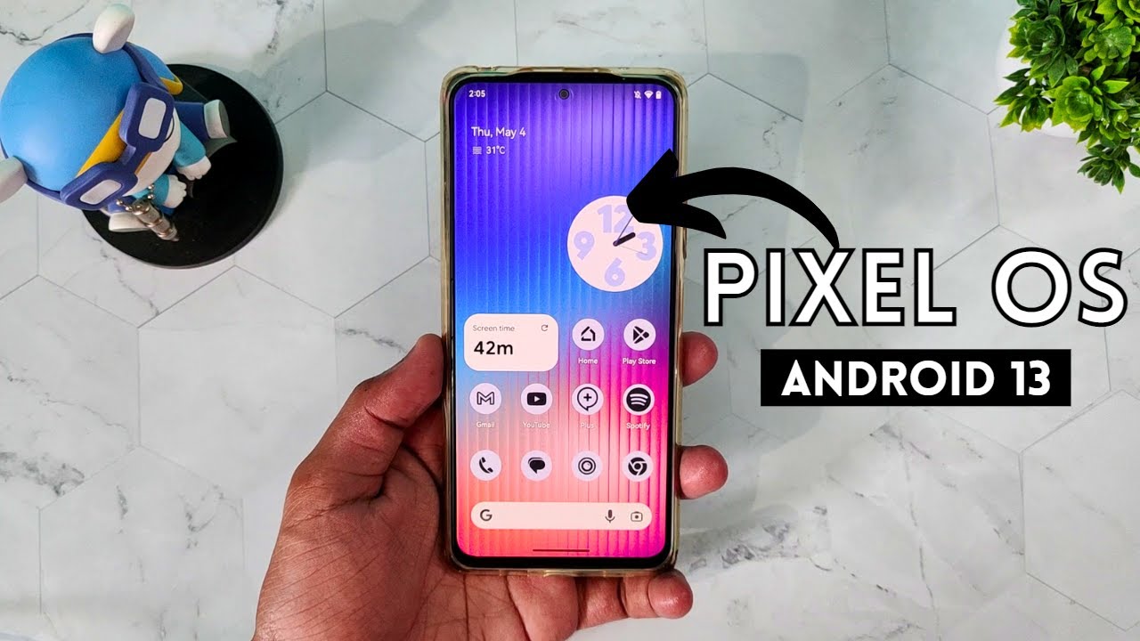 Redmi Note 10 Pro *PIXEL OS* Full Review, Battery Backup | Should You ...