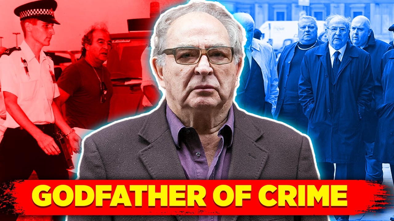 The London mafia leader: Freddie foreman - YouTube