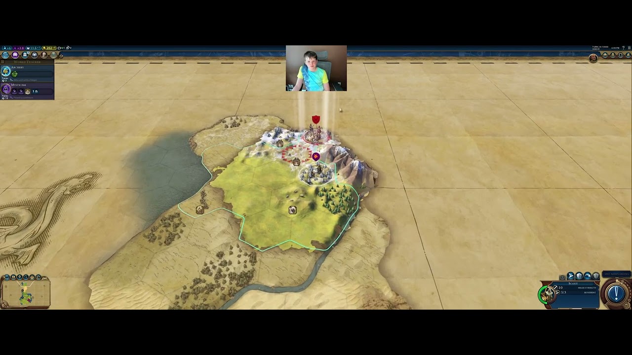 We will conquer the world! (Civ 6) EP. 1 - YouTube