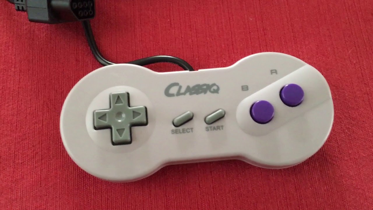 Classiq HD Retro Console Review - YouTube