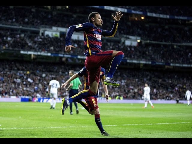 Neymar Rovesciata Gol