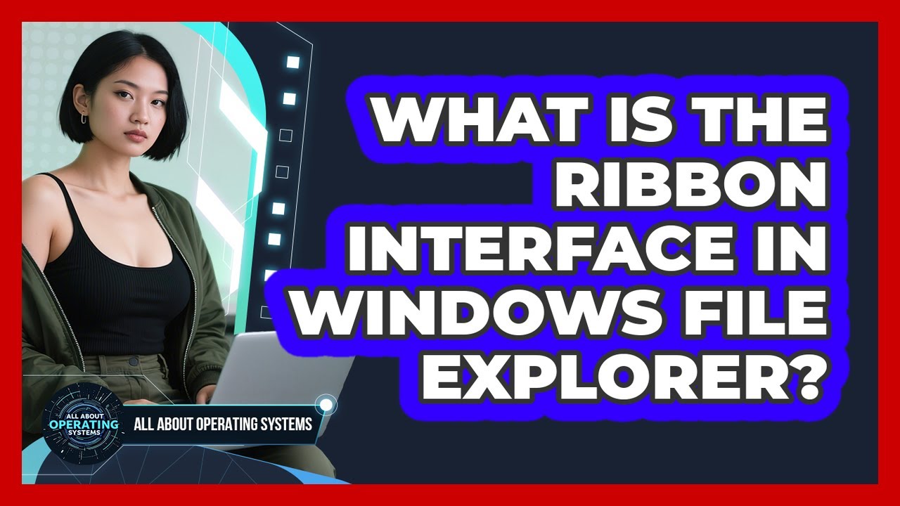 What Is The Ribbon Interface In Windows File Explorer? - All About ...