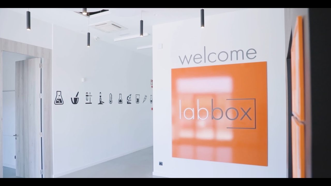 Labbox Corporate Video - YouTube