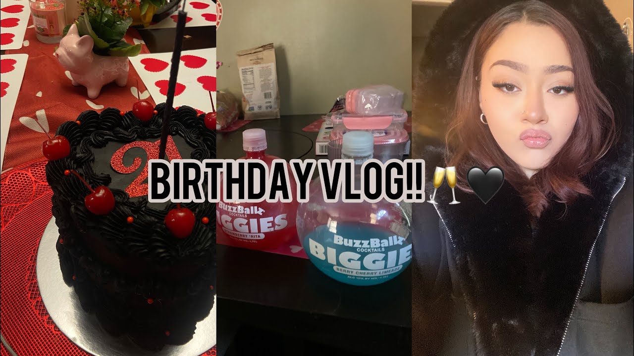 BIRTHDAY VLOG!!: WE FOUND THE BLUE BUZZBALL - YouTube