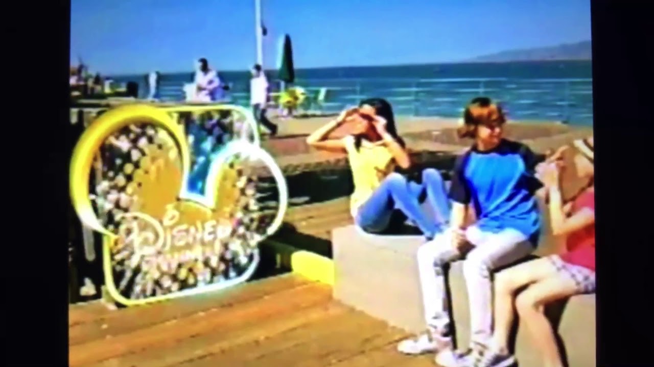 Disney Channel Summer Bumpers (2010) #9 - YouTube
