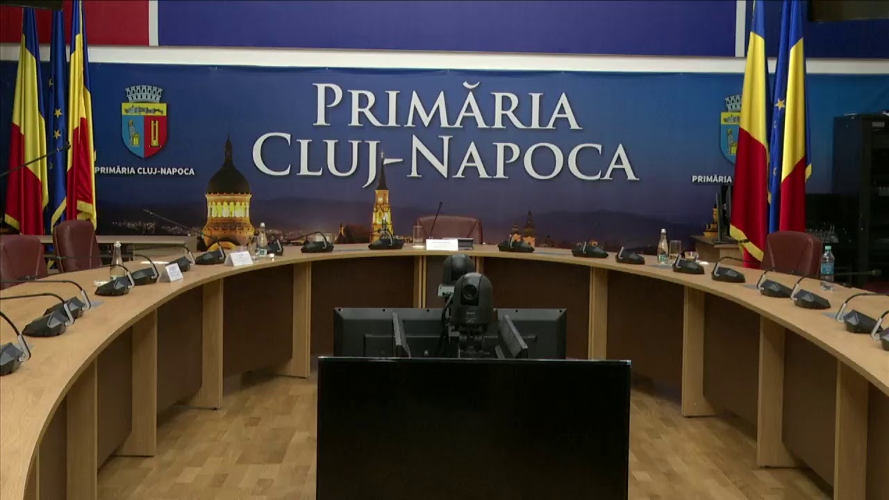 Primaria Cluj-Napoca Live Stream - YouTube