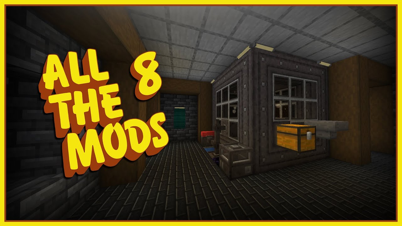 So Much Pressure from PneumaticCraft! | All the Mods 8 | [EP 06] - YouTube