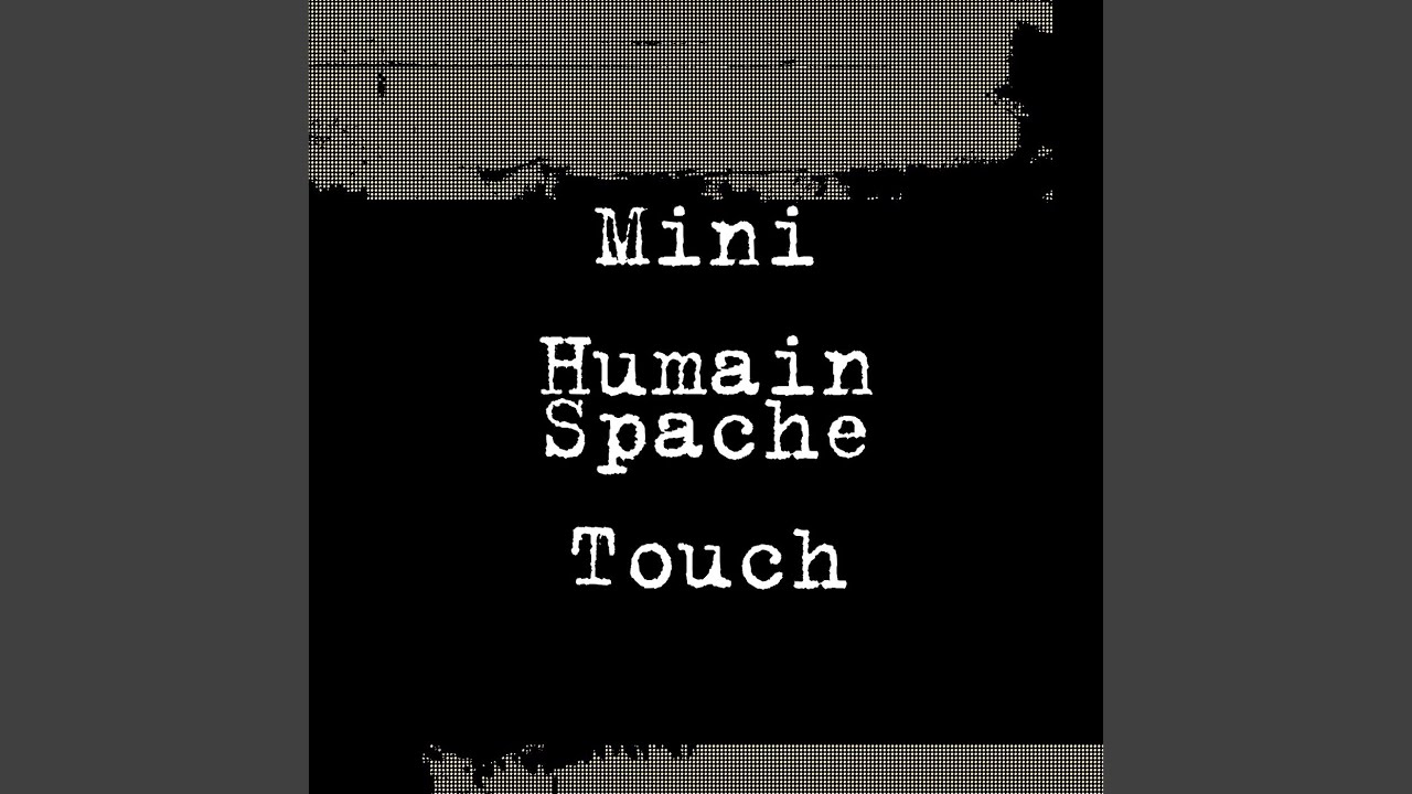 Spache Touch - YouTube