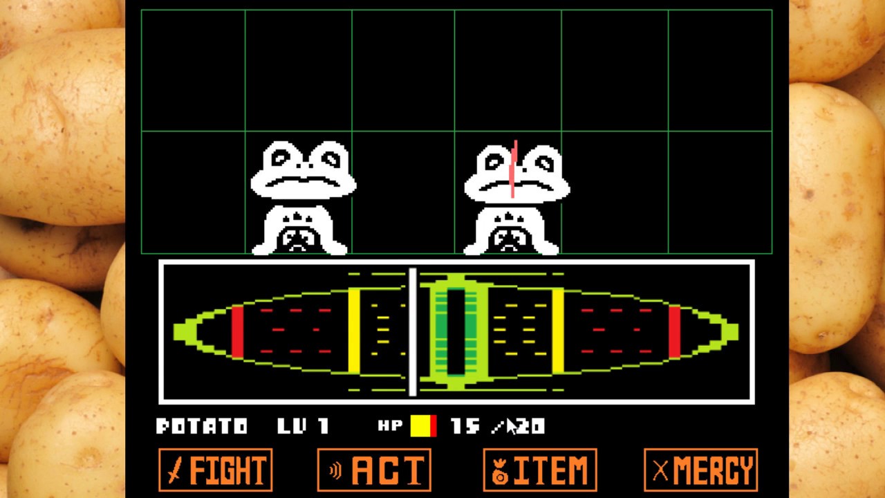 Undertale Sexy Wiggle Youtube
