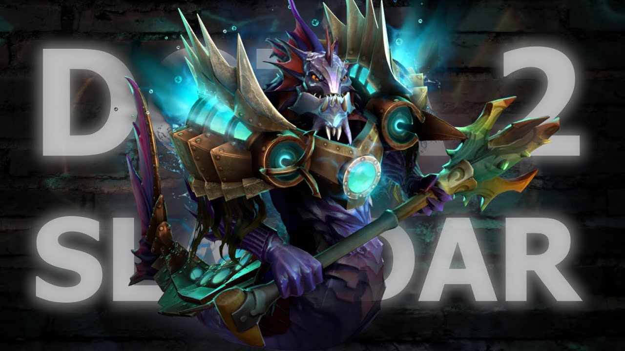 Slardar the Hunter Haze's his enemies and Crushes them by some special ...