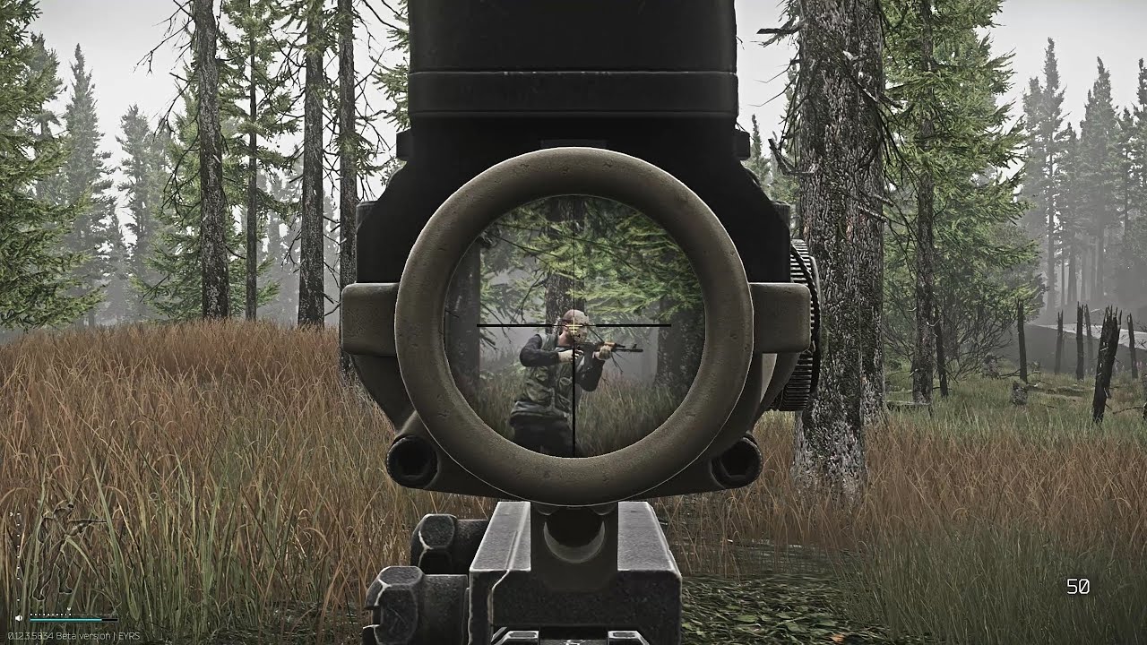 ESCAPE FROM TARKOV - GAMEPLAY HIGHLIGHTS - YouTube