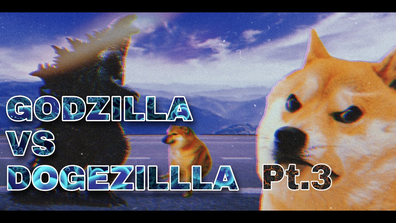 Godzilla VS Dogezilla || pt.3 || Last Episode - YouTube
