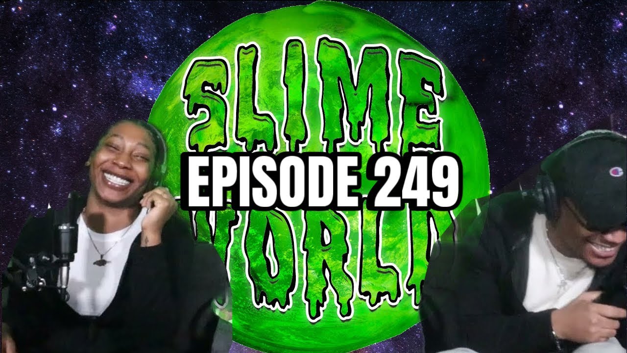 Slime World | Degrees Couch Chronicles - YouTube