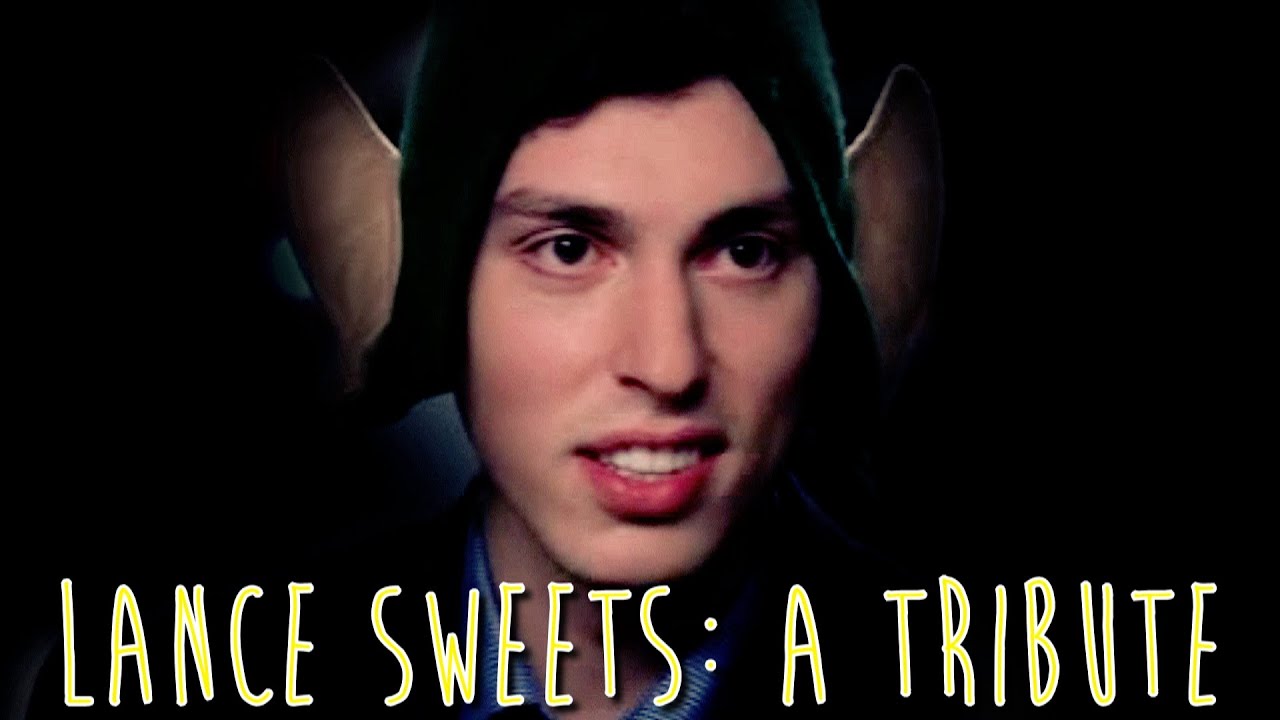 Lance Sweets | How you like me now? [A Tribute] - YouTube